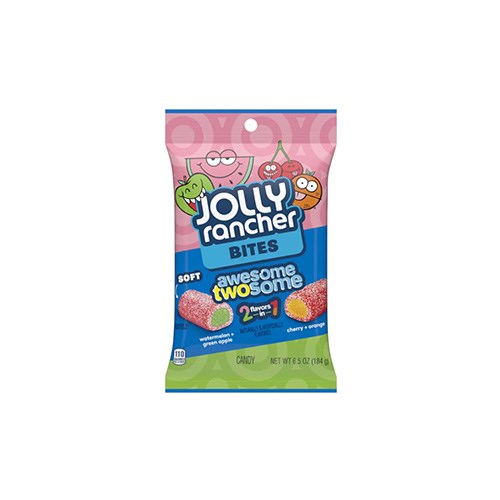 Jolly Rancher Soft Candy Jolly Rancher Gummies Candy Original Fruit