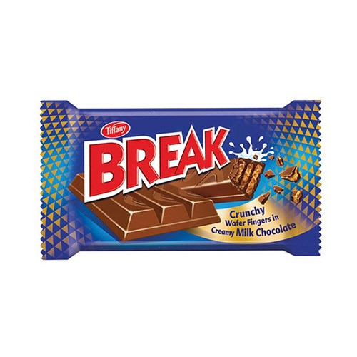 Azul Tiffany Marrón Chocolate